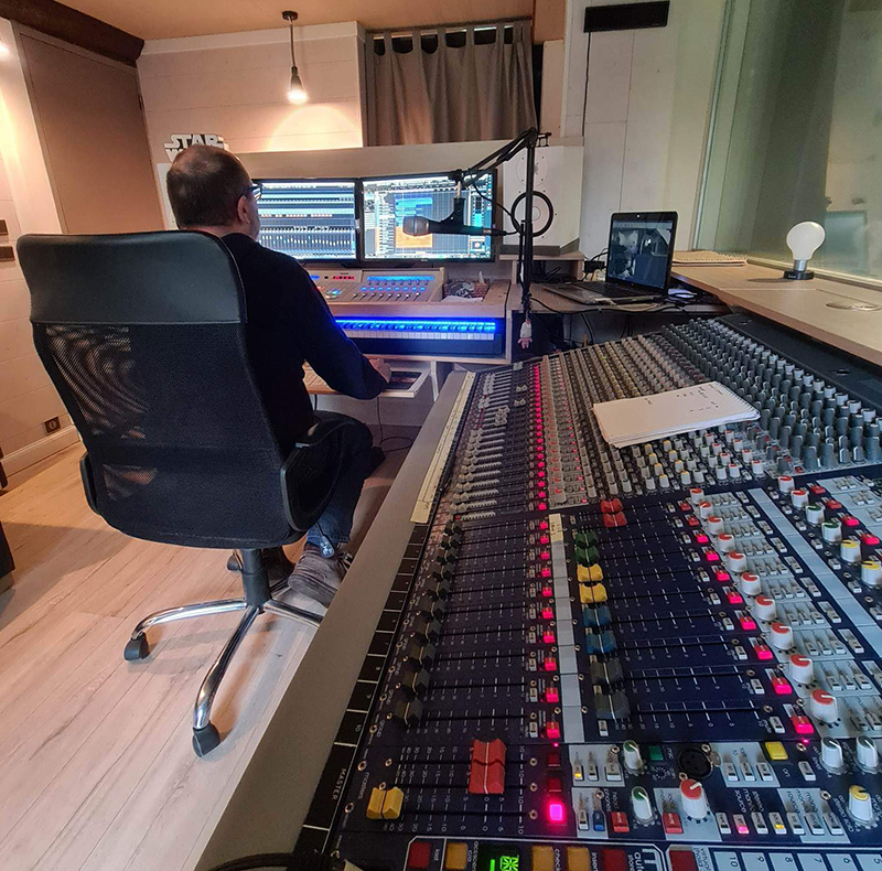 Le matériel – Studio Musique Centre